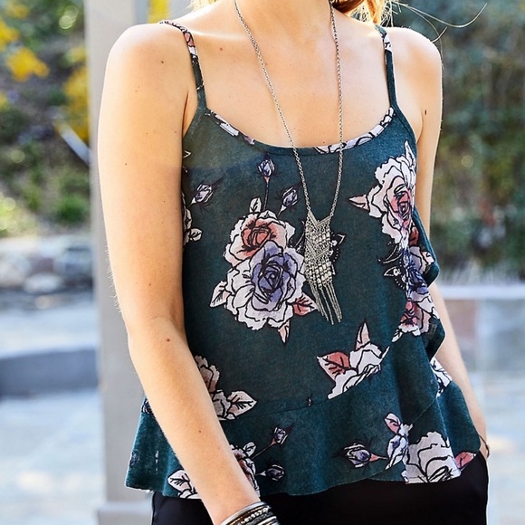 Maurices | Tops | Spaghetti Strap Shirt | Poshmark